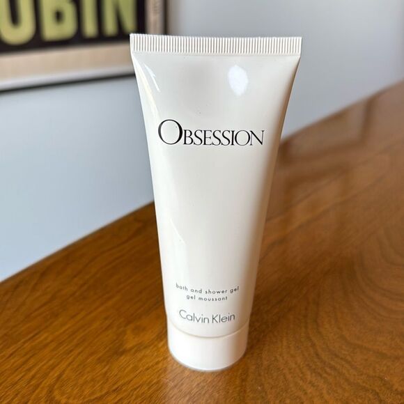 Calvin Klein | Bath & Body | Calvin Kleinobsession Bathshower Gel ...